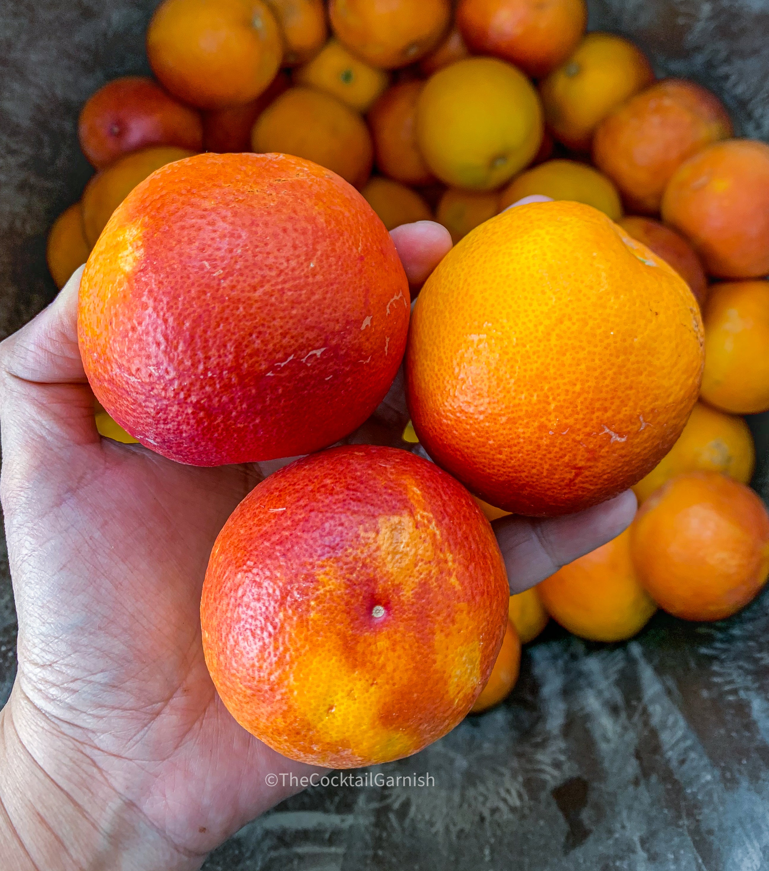 5 Great Cocktail Garnishes to Add to Your Trick Hat – The Cocktail Garnish