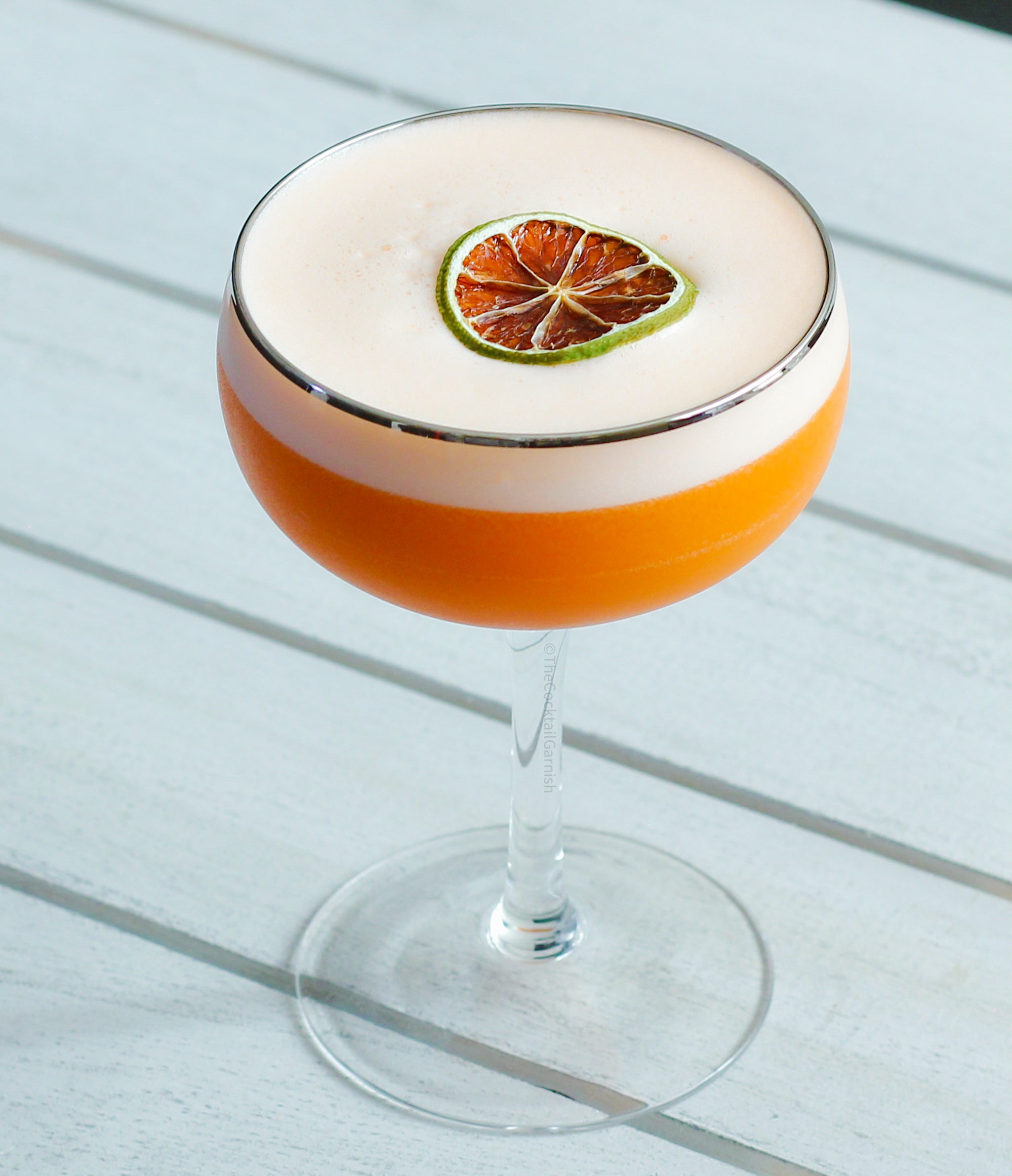 Lemon Dehydrated Fruit Slices Drink Garnishes Dried Premium Cocktail ...