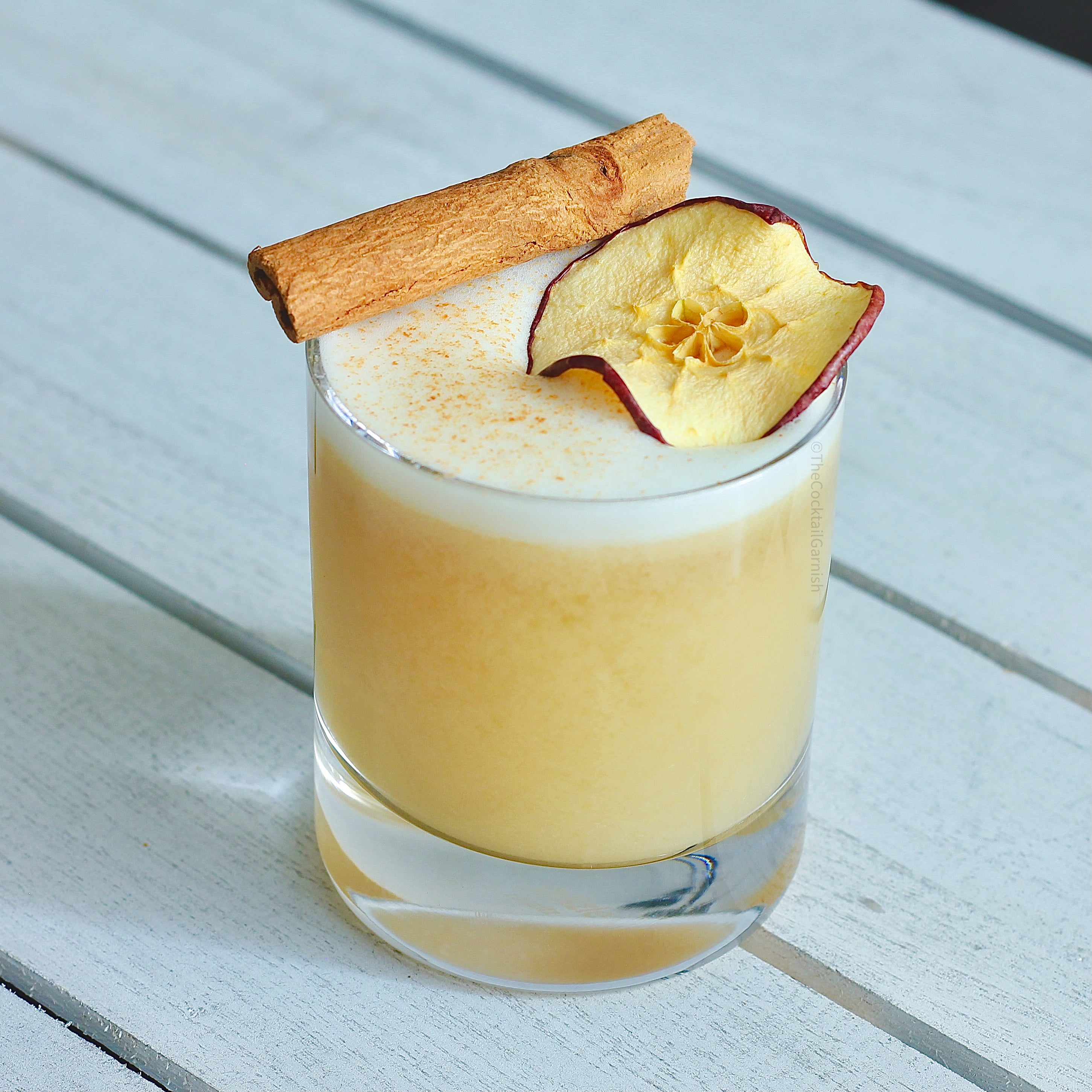 Apple Slice - Premium Dehydrated Cocktail Garnish by Kate. – The ...